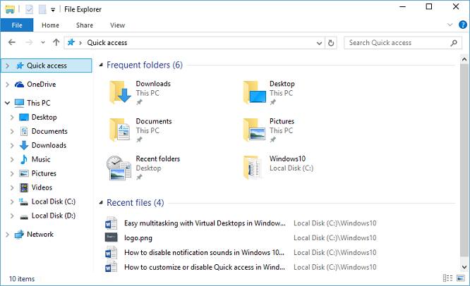 How to fix file explorer windows 10 not responding – Windows Informer